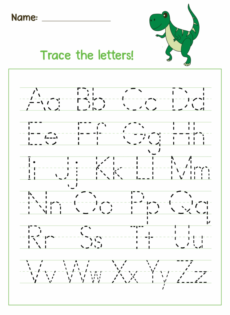 Pre K Writing Activities Printable - Creative Printable